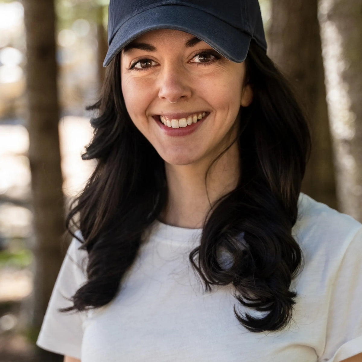 Maine Baseball Hat: Three Pines® Embroidered | Best Maine Gift – The ...